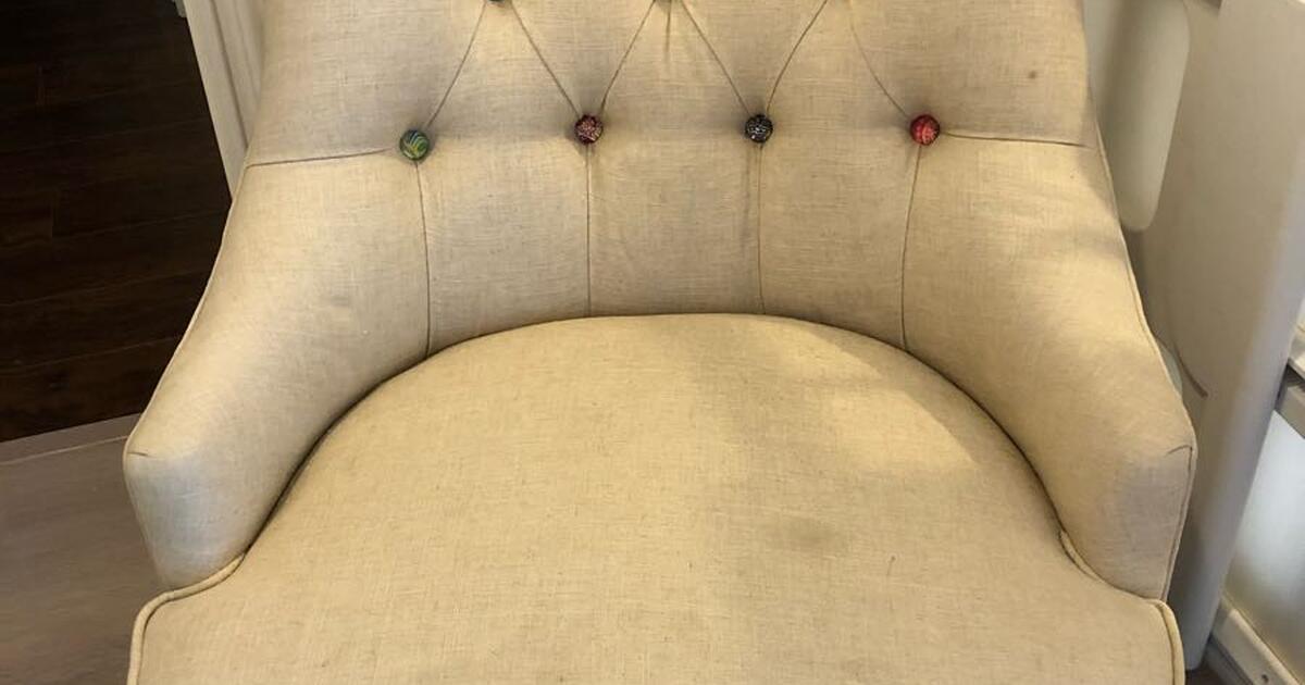 World Market chair for $30 in Glendale, CA | For Sale & Free — Nextdoor