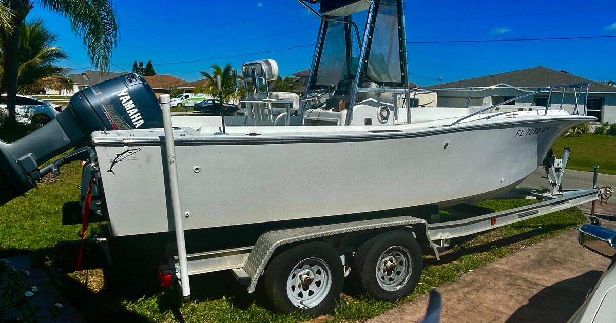 1990 Chris Craft Seahawk for $11000 in Port St. Lucie, FL | For Sale & Free — Nextdoor