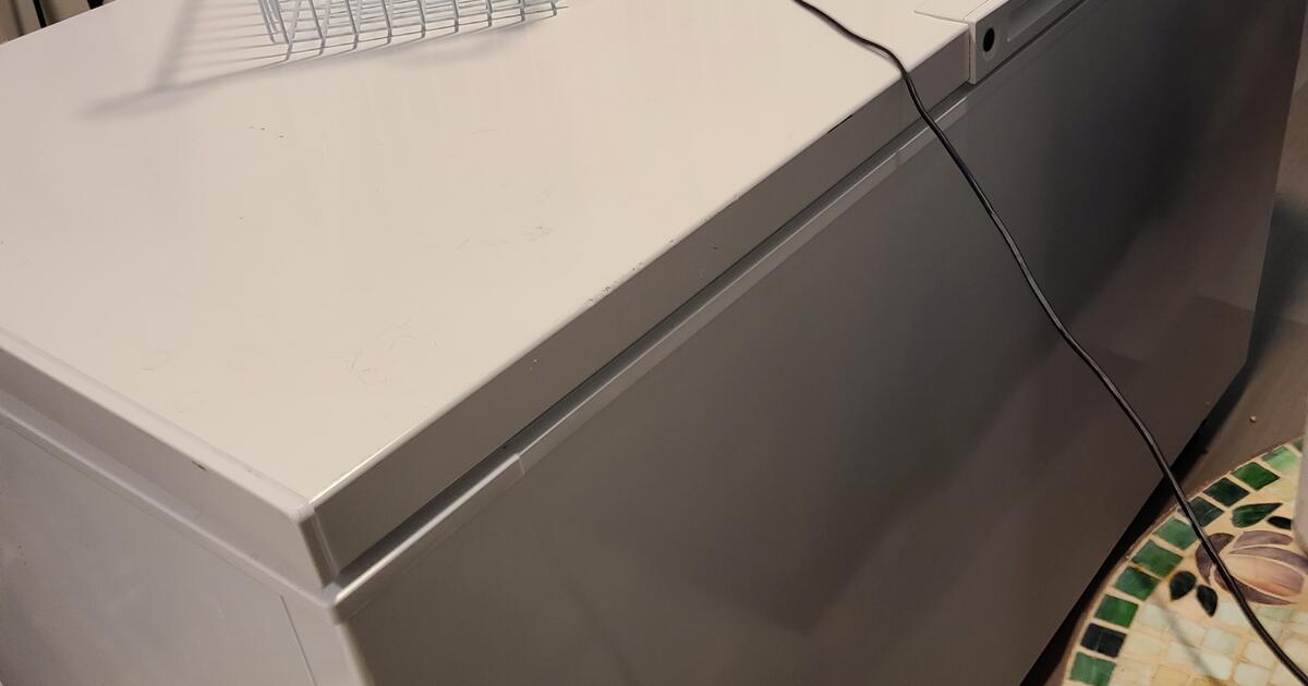 scrape - large chest freezer for Free in Chicago, IL | For Sale & Free ...