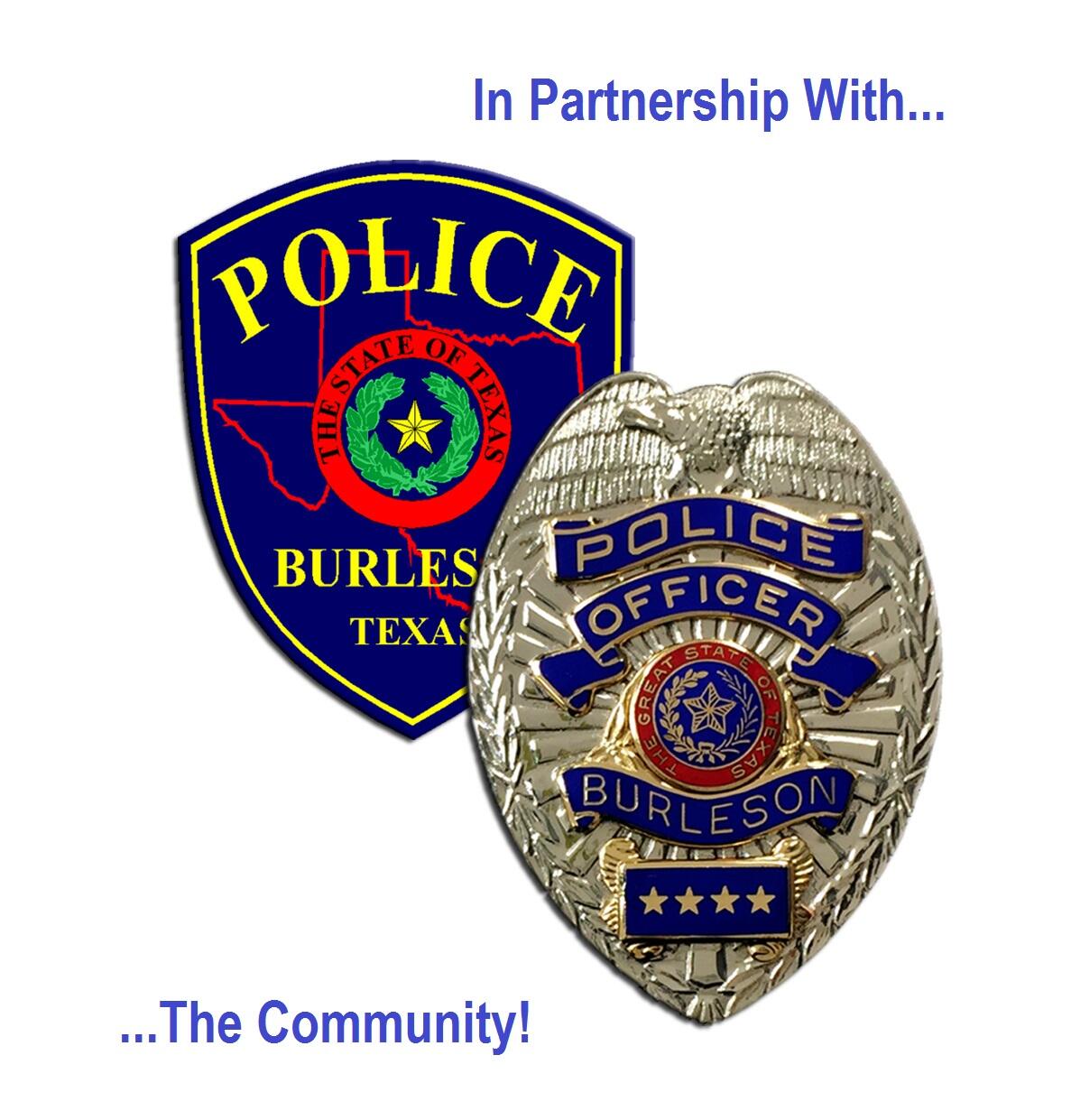 Safe Exchange Zone (Burleson Police Department) — Nextdoor — Nextdoor