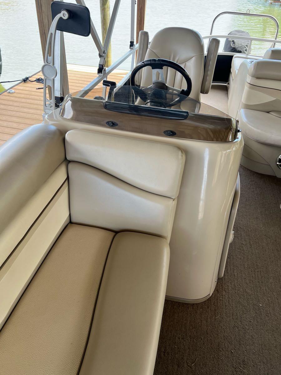 2012 Bennington 24 SSL Tritune for $25000 in Terrell, NC | For Sale ...