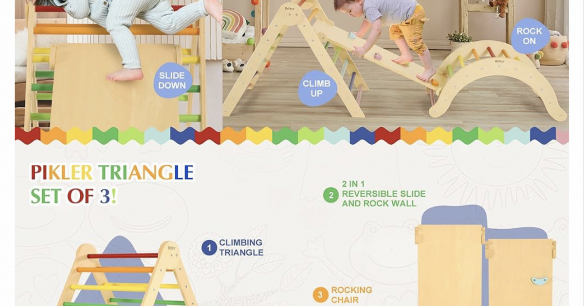 3 piece pickler set for toddlers for $60 in Las Vegas, NV | For Sale ...