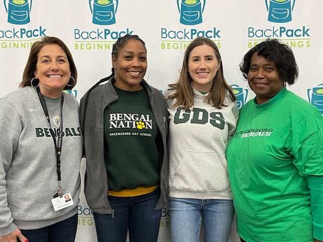 BackPack Beginnings - Greensboro, NC - Nextdoor