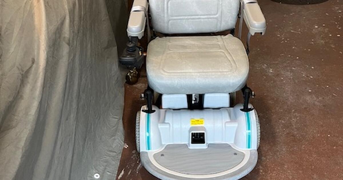Hoveround MPV4 Electric Power Wheelchair/Scooter - New for $1250 in ...