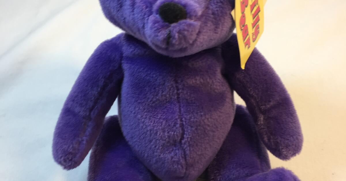 Willy Bear, NEW with Tags, Plush 6" tall Bear for $10 in Mayfield ...