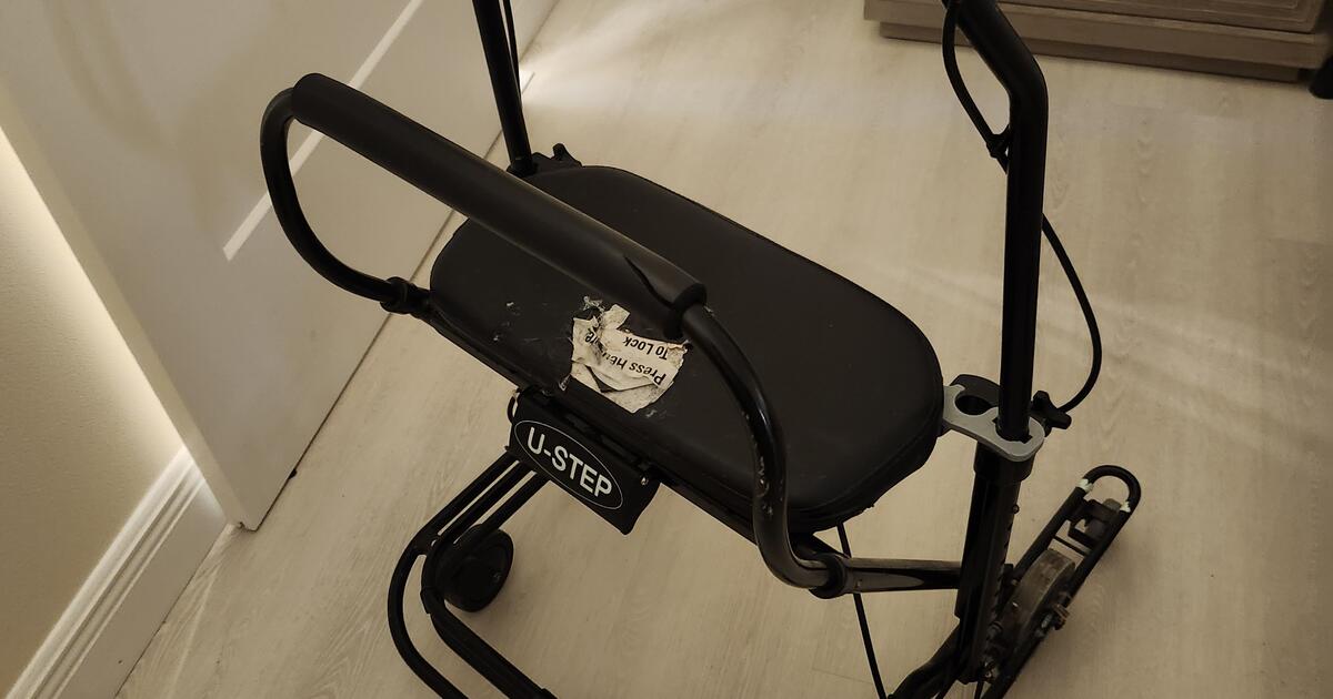 U Step walker for Parkinsons for Free in Boynton Beach, FL | For Sale ...