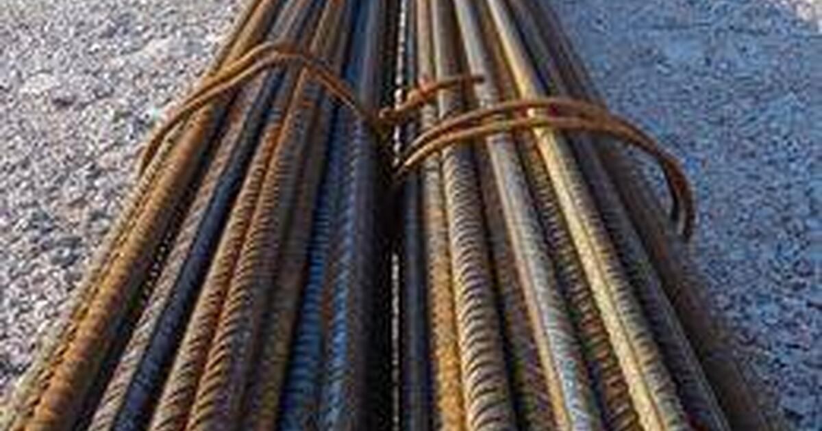 Steel Rebar for Free in Las Vegas, NV | For Sale & Free — Nextdoor