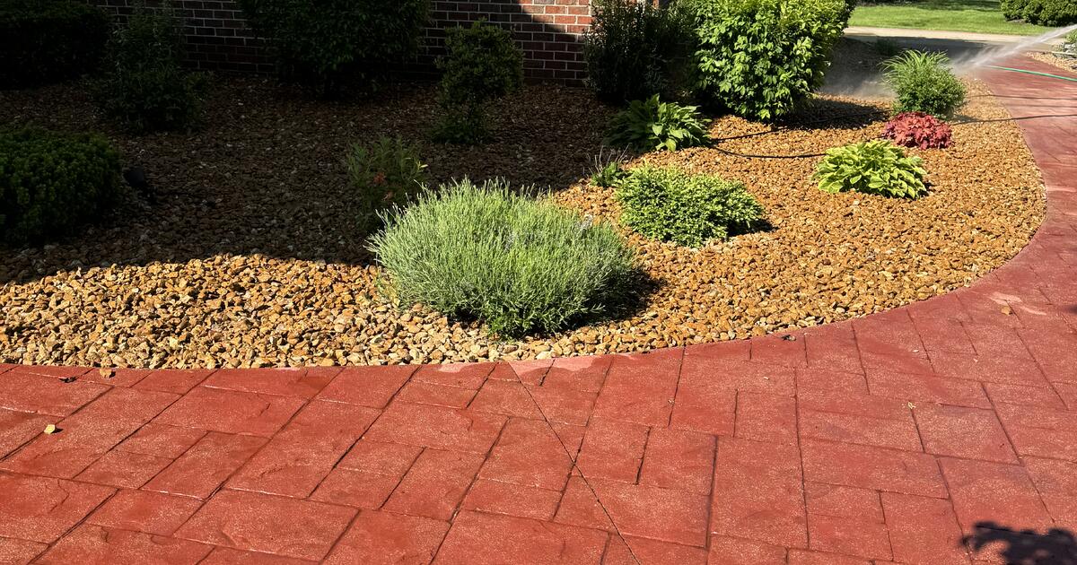 Daniel ‘s landscape for $1 in Racine, WI | For Sale & Free — Nextdoor