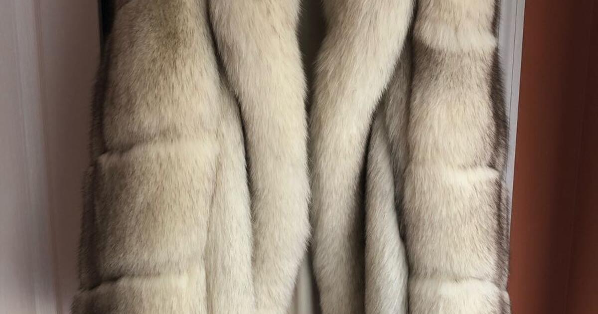 Silver Fox Car Coat for $2500 in Huntsville, AL | For Sale & Free ...