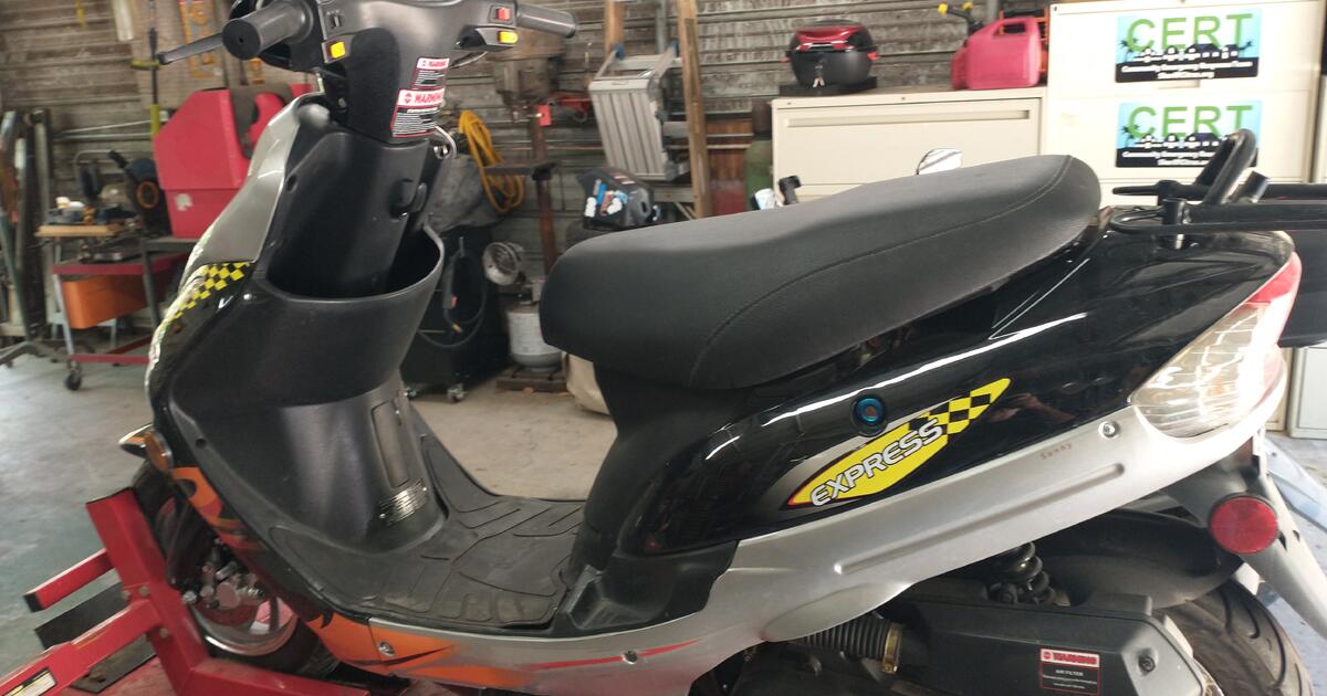 2022 Express 50cc Scooter for $400 in Lecanto, FL | For Sale & Free ...