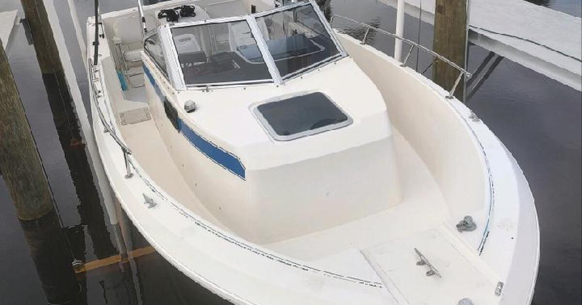 23' Pro Line Walk Around 1991 w 250 Yamaha 2009 for $14500 in Punta ...