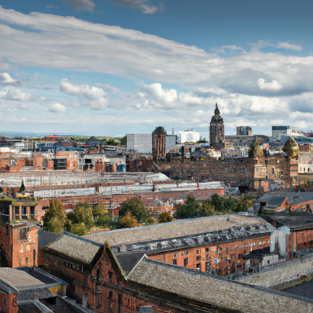 Dalmarnock, Glasgow | Everything You Need to Know