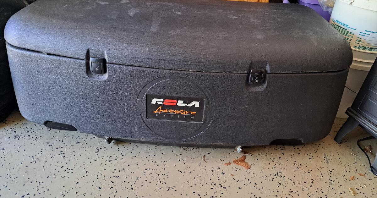 Rola Adventure System With Swing Awsy for $350 in Hot Springs Village ...