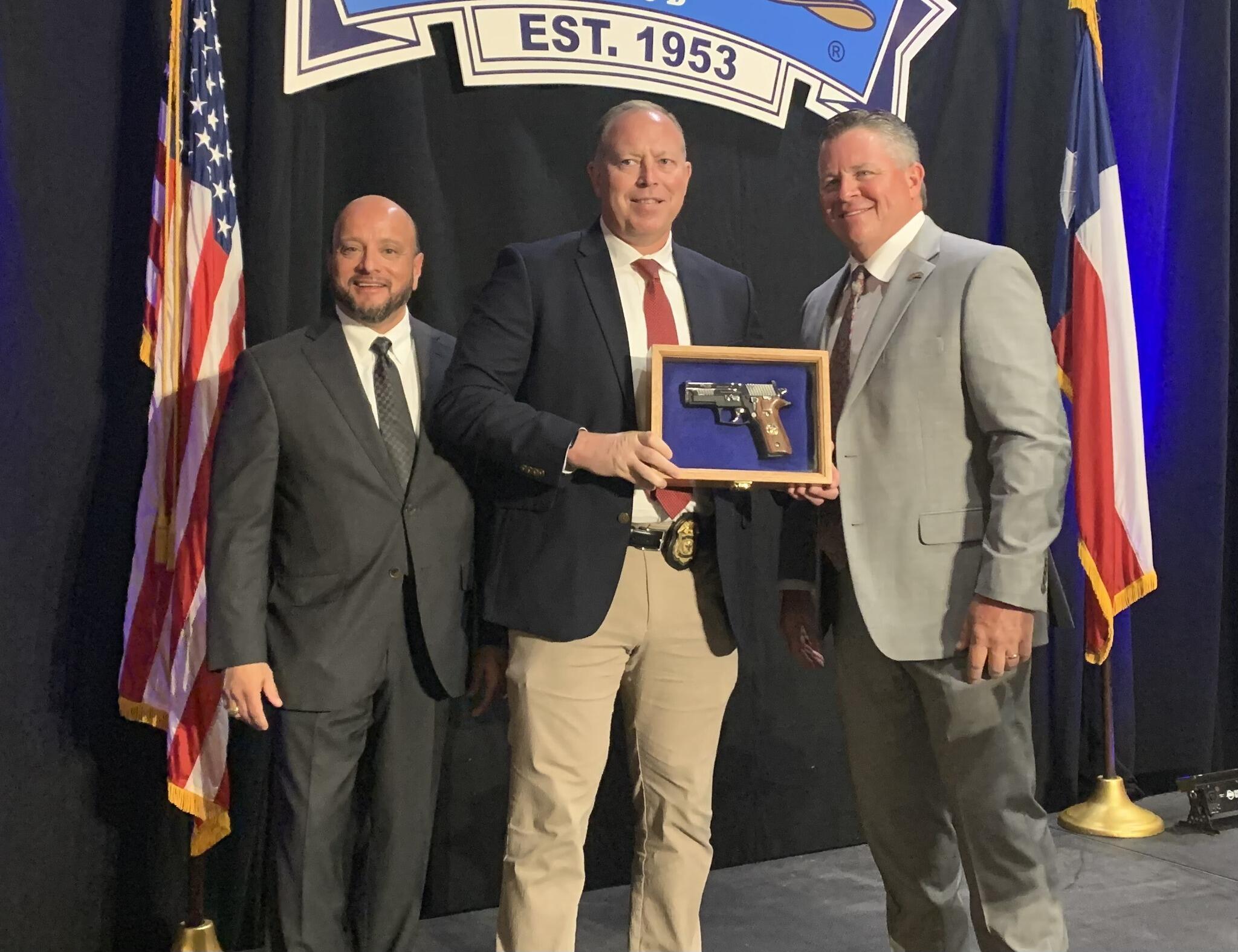 Congratulations to the six HPD officers honored with Officer of the ...