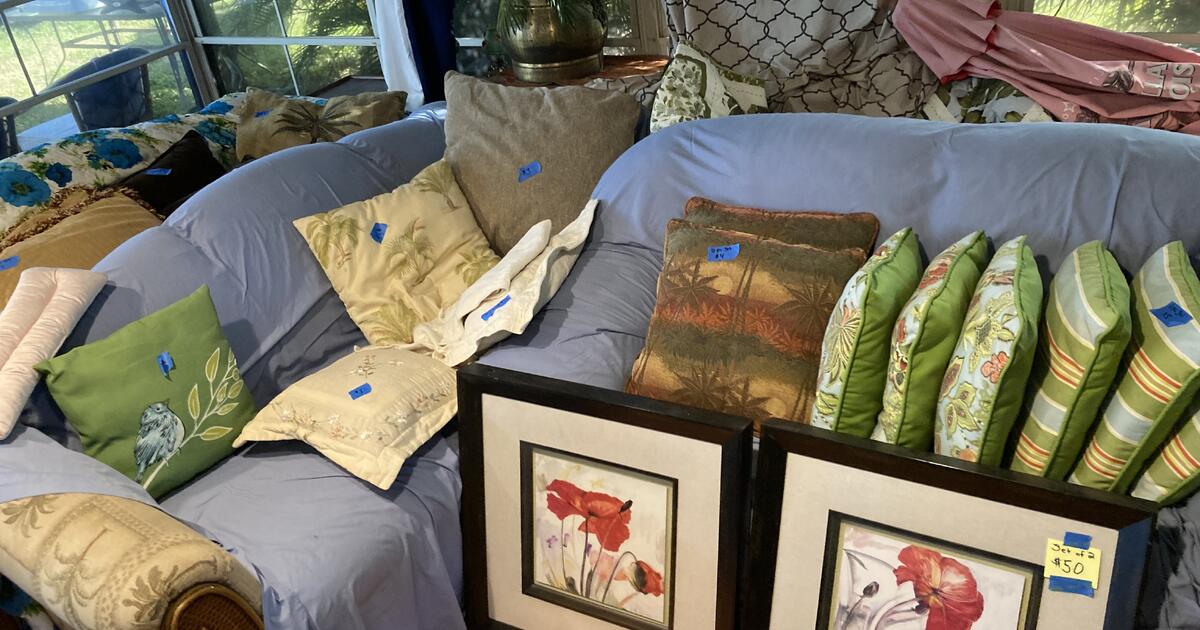 SATURDAY SPECIAL: EVERYTHING HALF OFF! (Dec 7) in Port Charlotte, FL ...