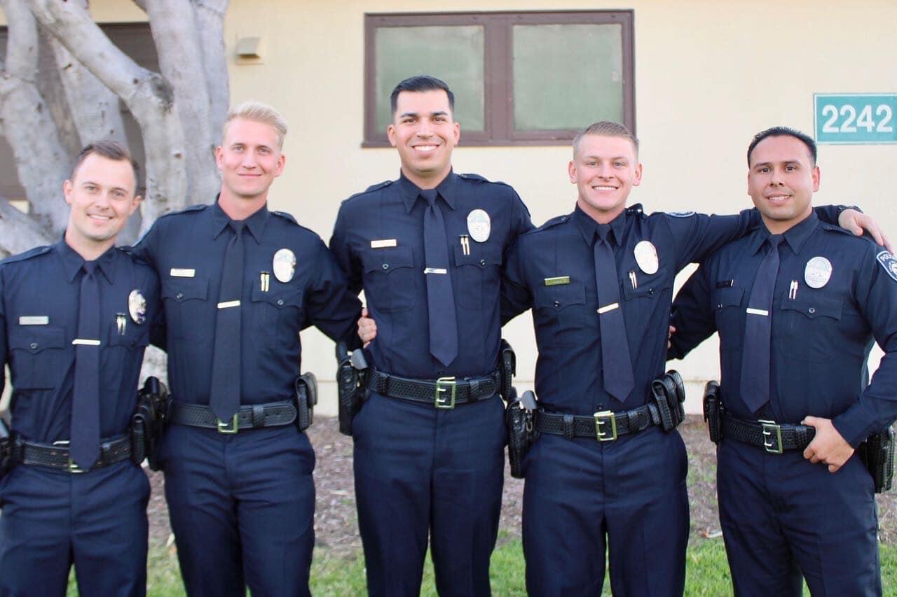 Please help us congratulate and welcome our new City of Carlsbad police ...