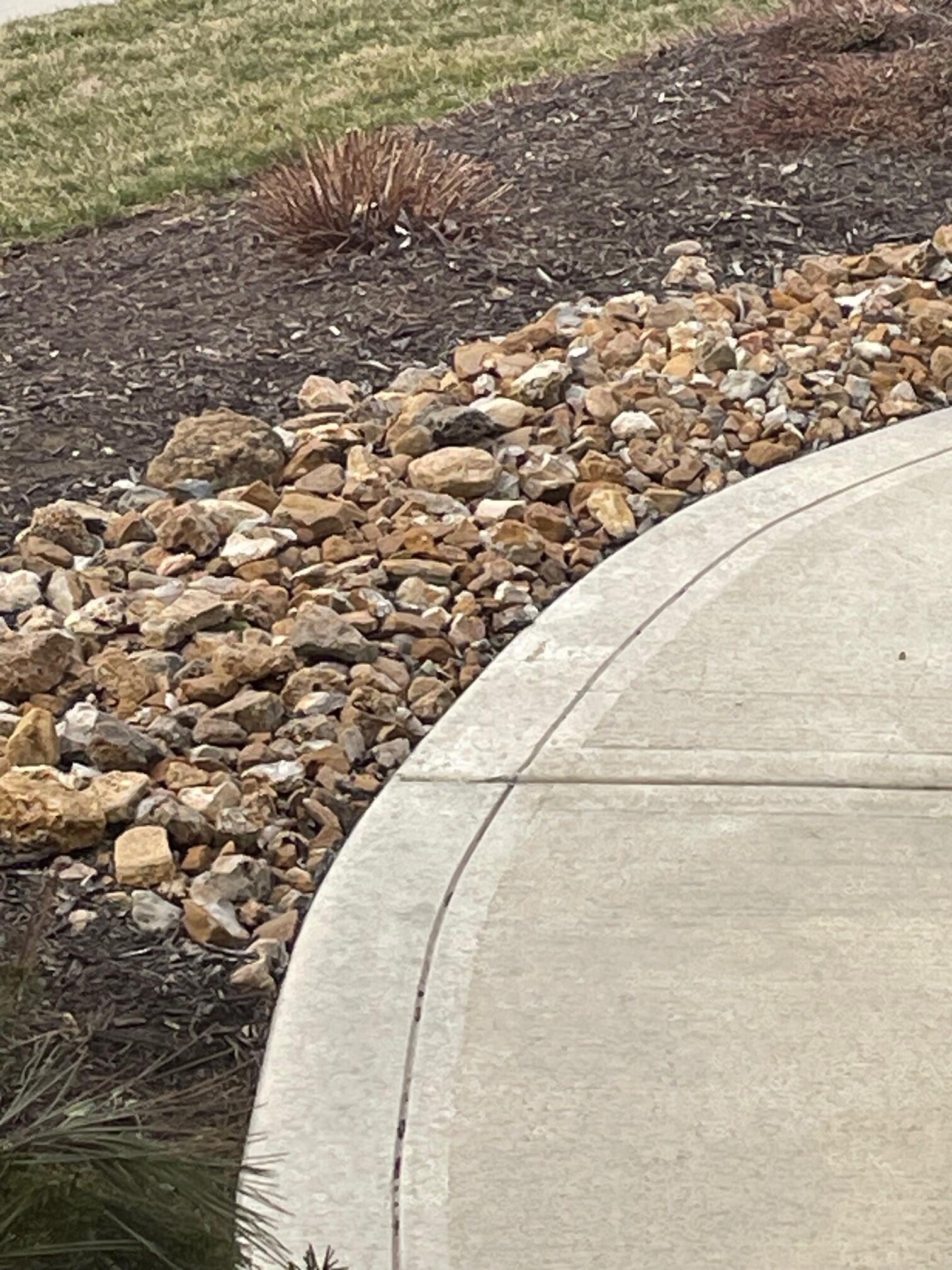 FREE!! - Decorative Landscaping Rock & Boulders for Free in Leawood, KS ...