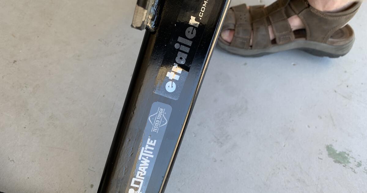 Draw Tite Front hitch for vehicle for $50 in Punta Gorda, FL | For Sale ...