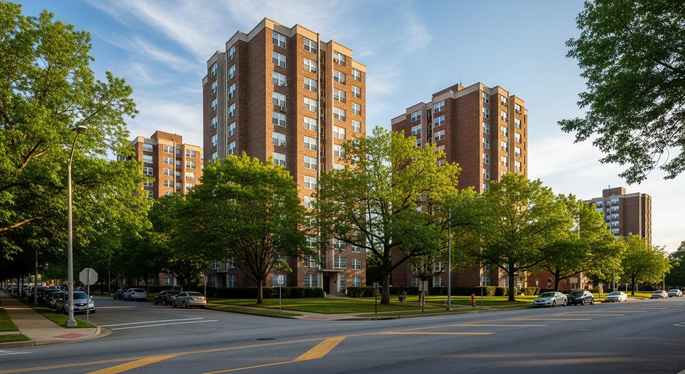 Presbyterian Towers, Decatur | Everything You Need to Know