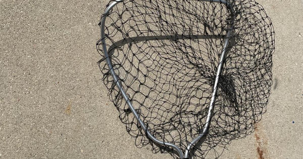 Fish Net for $5 in Naperville, IL | For Sale & Free — Nextdoor