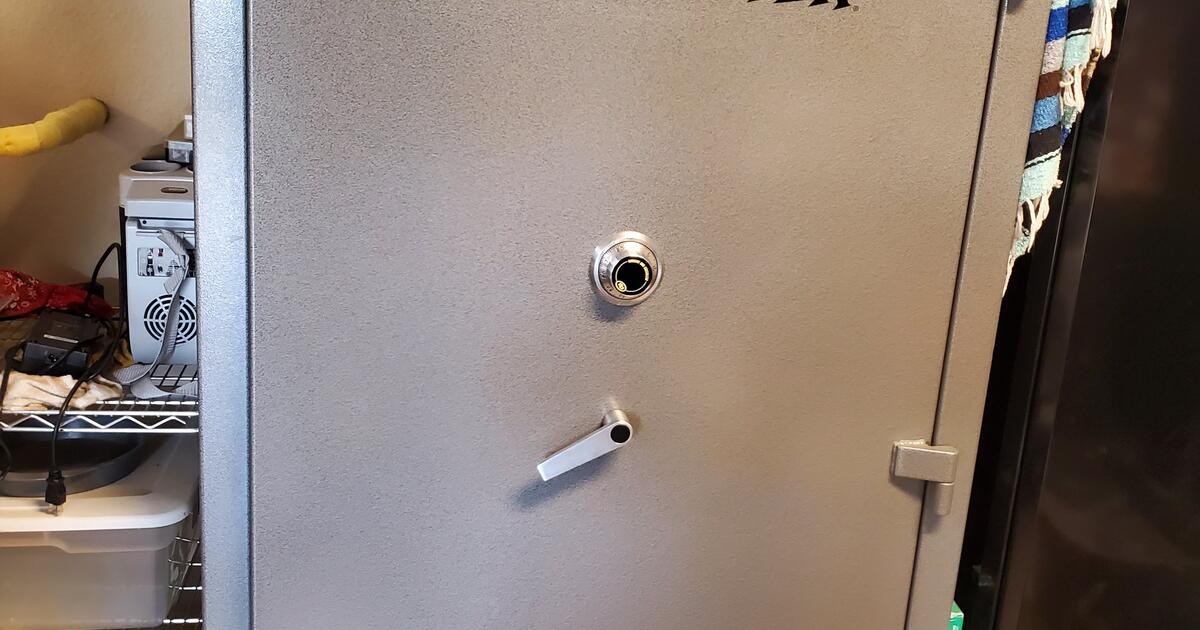 Safe for sale for $1000 in Reno, NV | Finds — Nextdoor