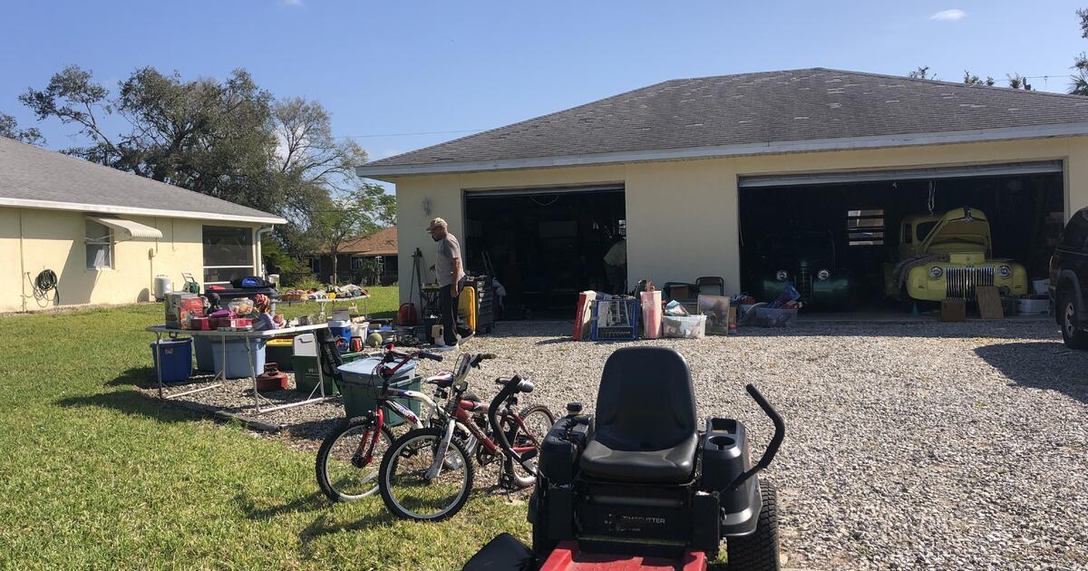 Weekly GARAGE SALE - Every Friday & Saturday 8am-12pm @ Presque Isle Dr ...