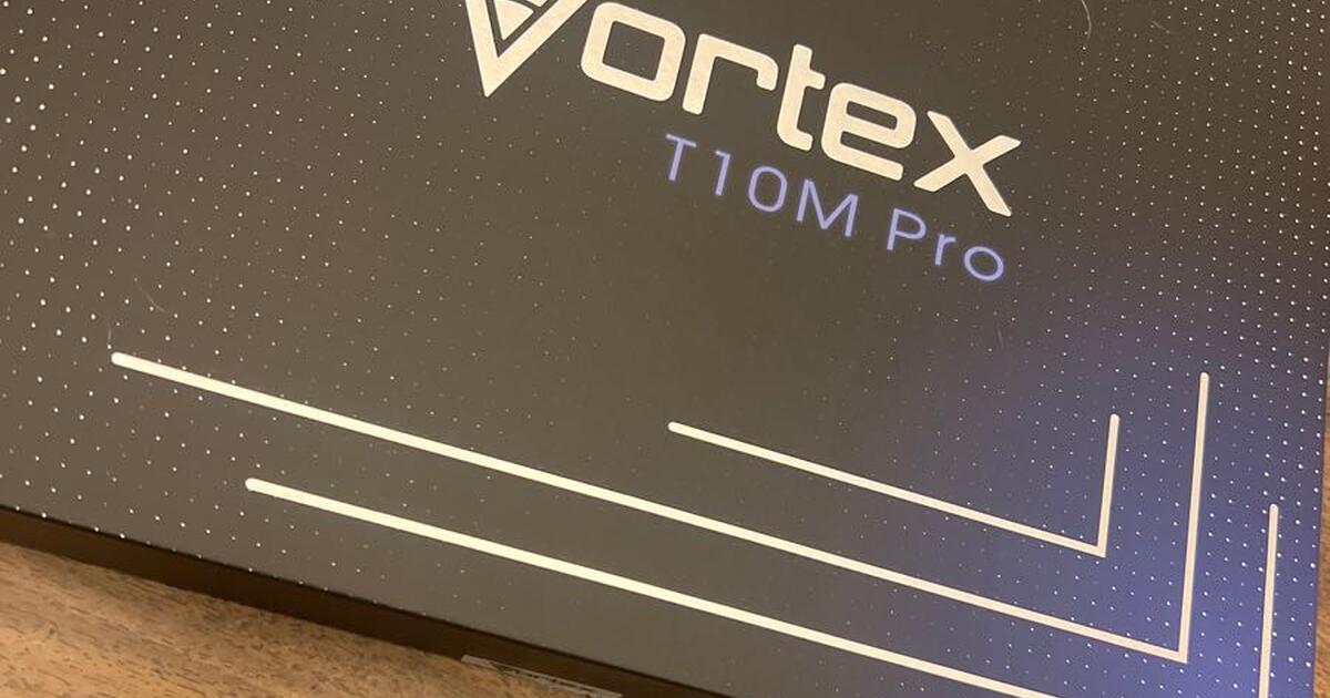 Vortex T10M Pro Tablet $75.00 for $75 in Milwaukee, WI | For Sale ...