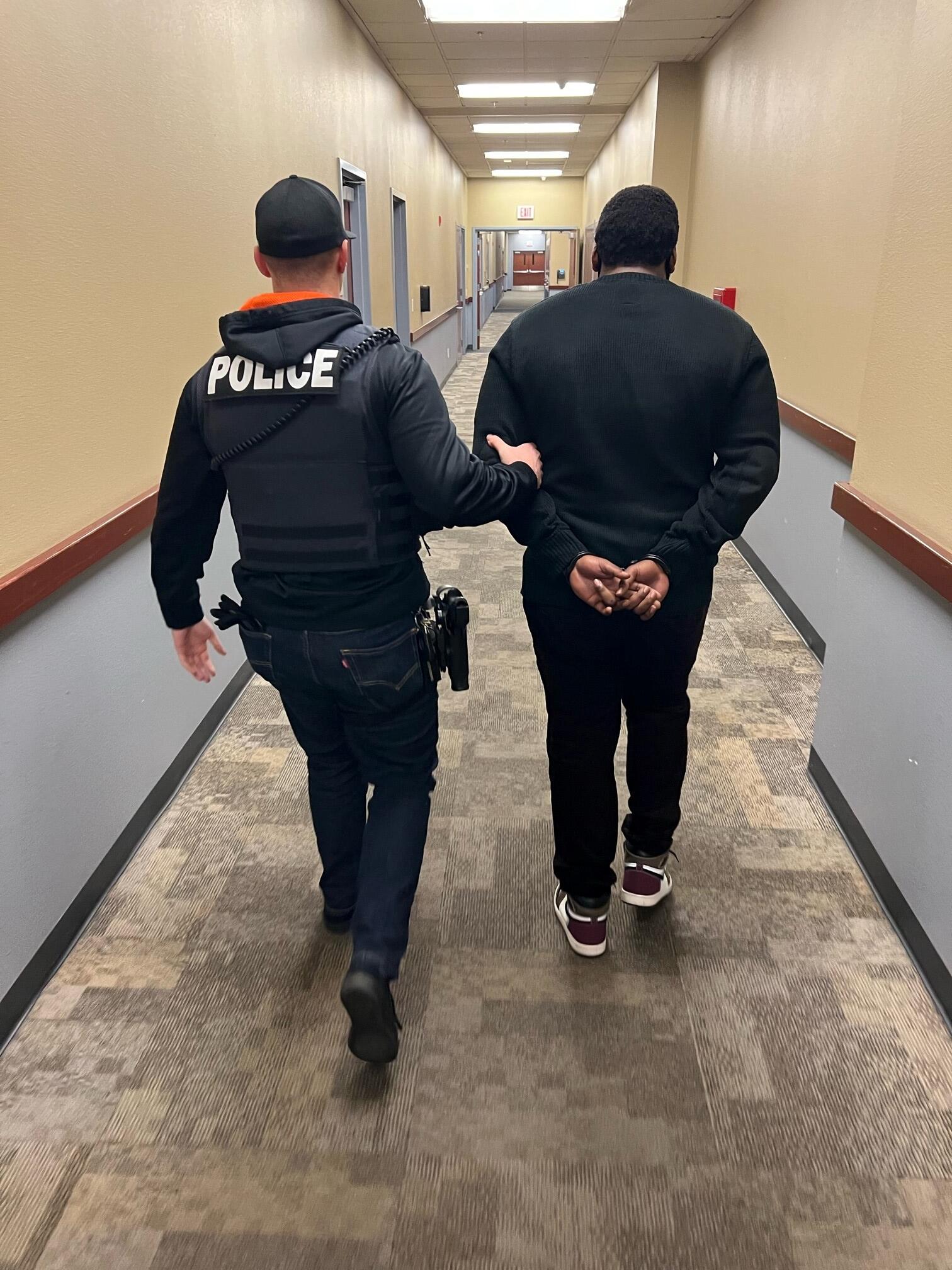 Recently Brentwood Pd And Our Law Enforcement Partners With The Contra
