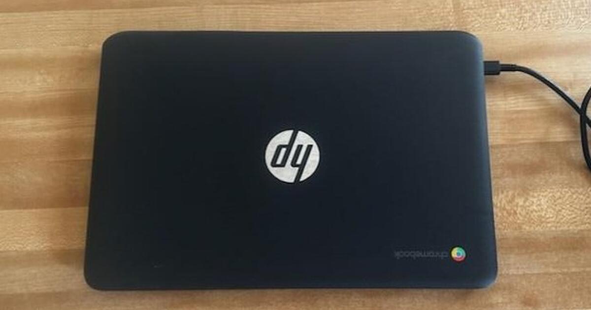HP Chromebook Built-in HP TrueVision HD webcam with dual array ...