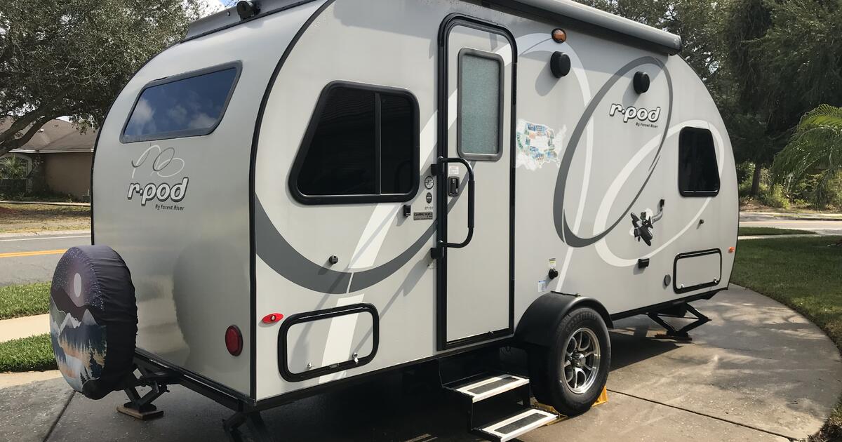 2019 Forest River R pod 191 for $22100 in Lakeland, FL | Finds — Nextdoor