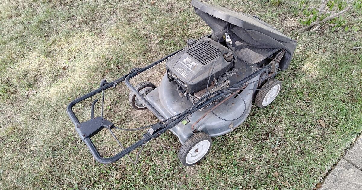 Self-Propelled Lawn Mower for Free in Falls Church, VA | For Sale ...