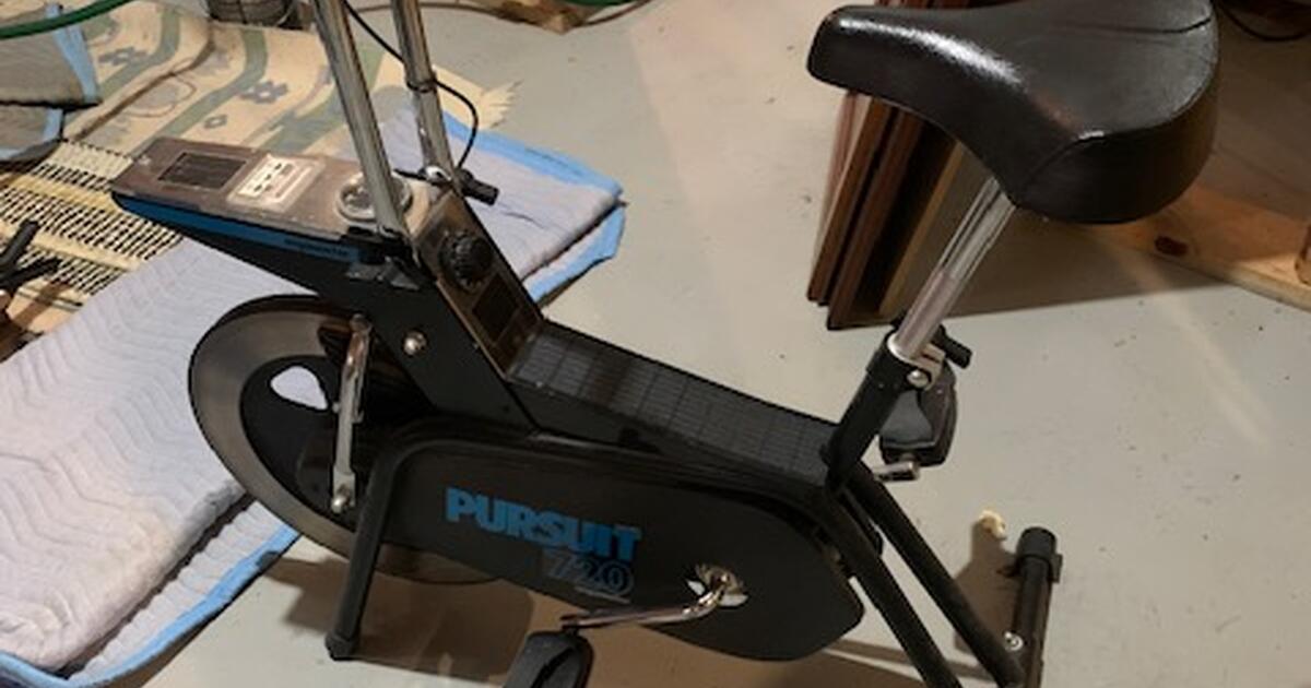 Pursuit Exercise Bike for Free in Suwanee, GA | For Sale & Free — Nextdoor