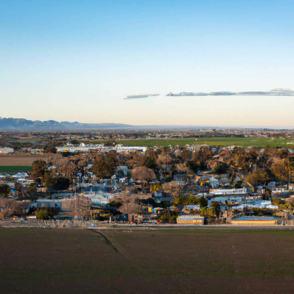 Escalon, CA crime rates and safety statistics