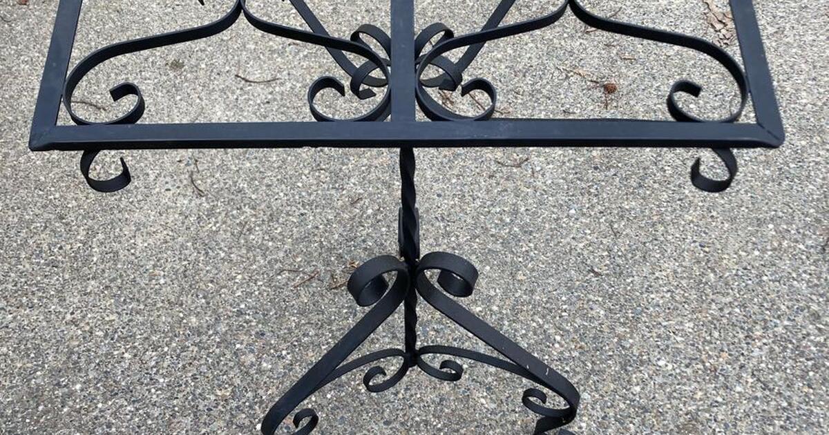 Tall Iron book stand, vintage for $40 in Davis, CA | For Sale & Free ...