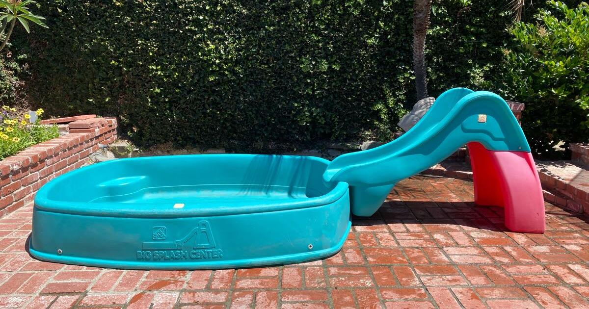 Step 2 Big Splash Pool for $60 in Seal Beach, CA | For Sale & Free ...