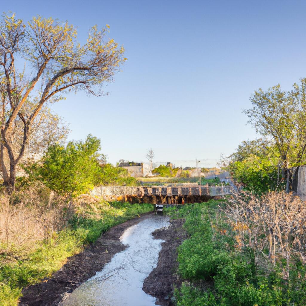 Brook Creek, Lawrence | Everything You Need to Know