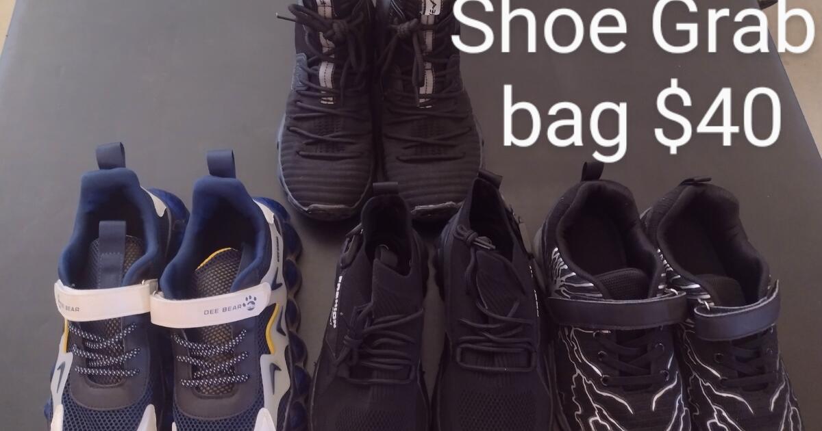 Boys Shoes Grab Bag (4 Pairs total) for $40 in Desoto, TX | For Sale ...