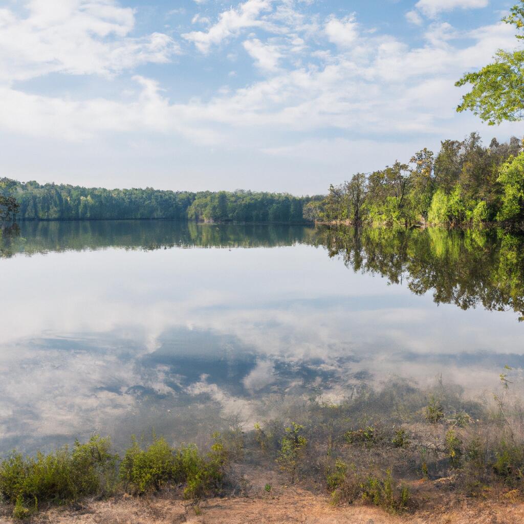 Lake Harding, Valley | Everything You Need to Know
