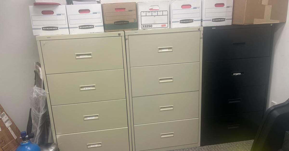 File Cabinets for Free in Apex, NC | For Sale & Free — Nextdoor