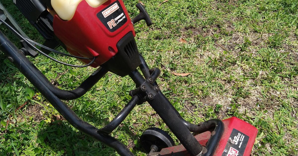 CRAFTSMAN ROTOTILLER for $50 in Hobe Sound, FL | For Sale & Free — Nextdoor