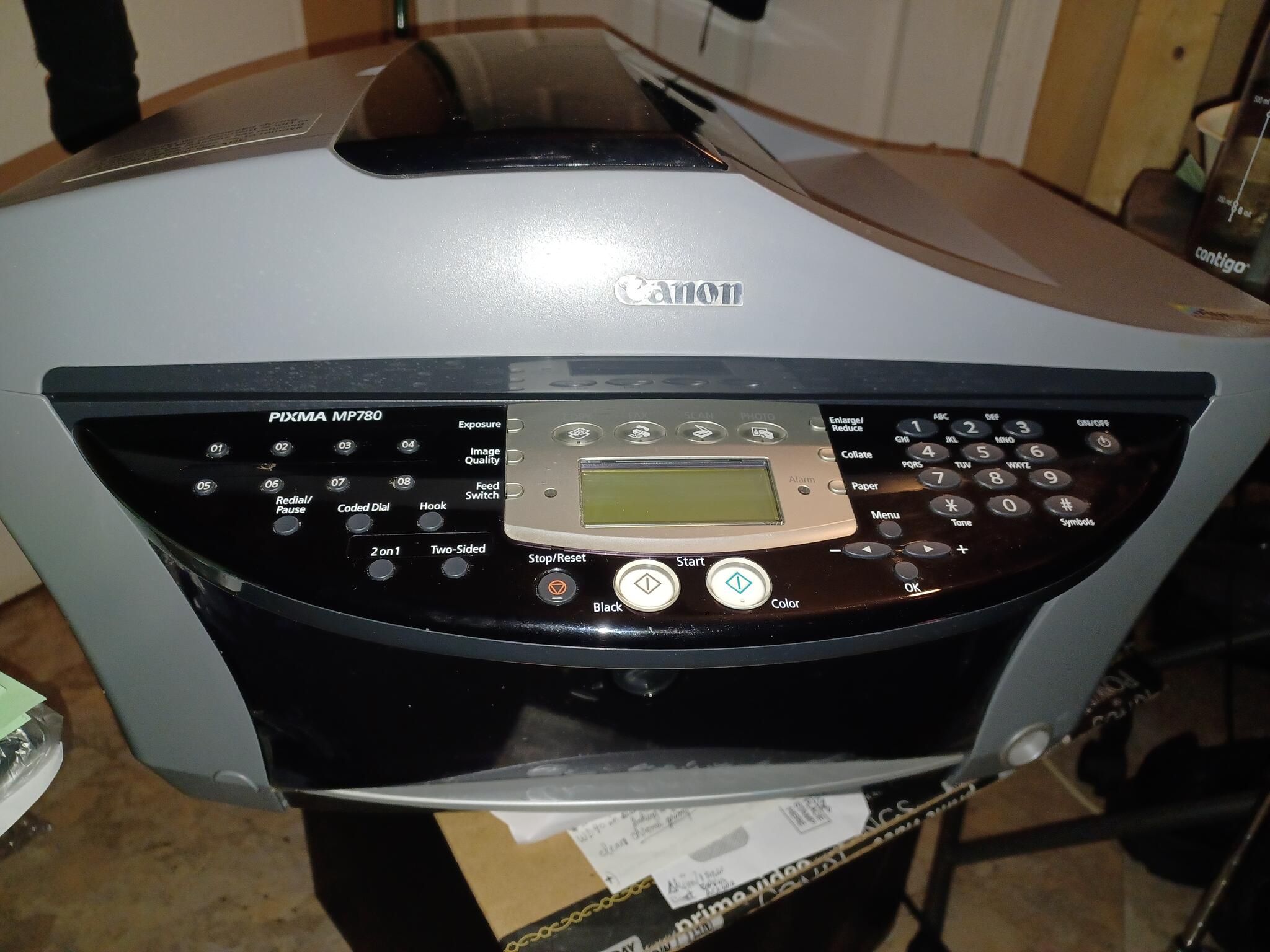 Canon Pixma MP780 for $40 in Silver Spring, MD | For Sale & Free — Nextdoor