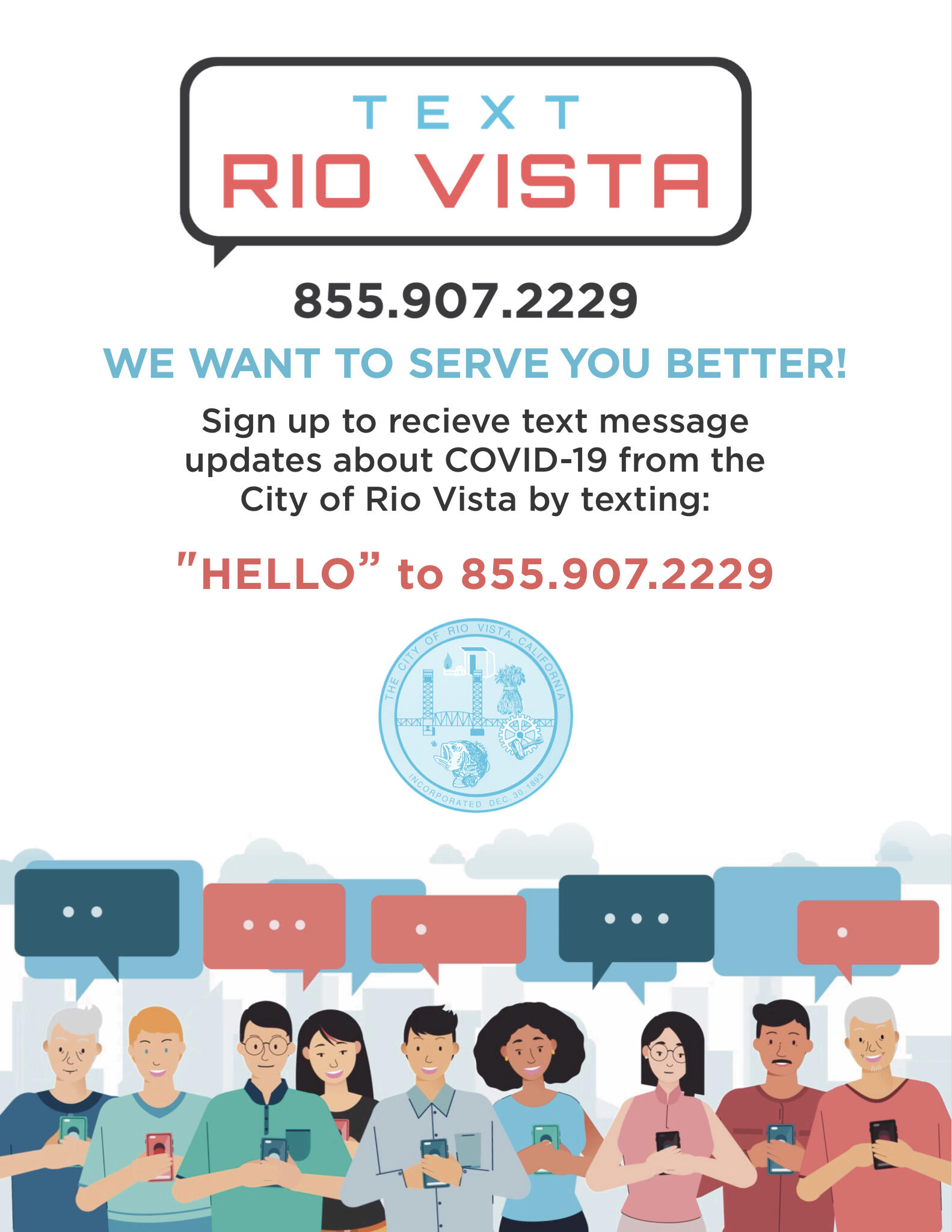 TEXT RIO VISTA, 04.07.2020 (Rio Vista Fire Department) — Nextdoor ...