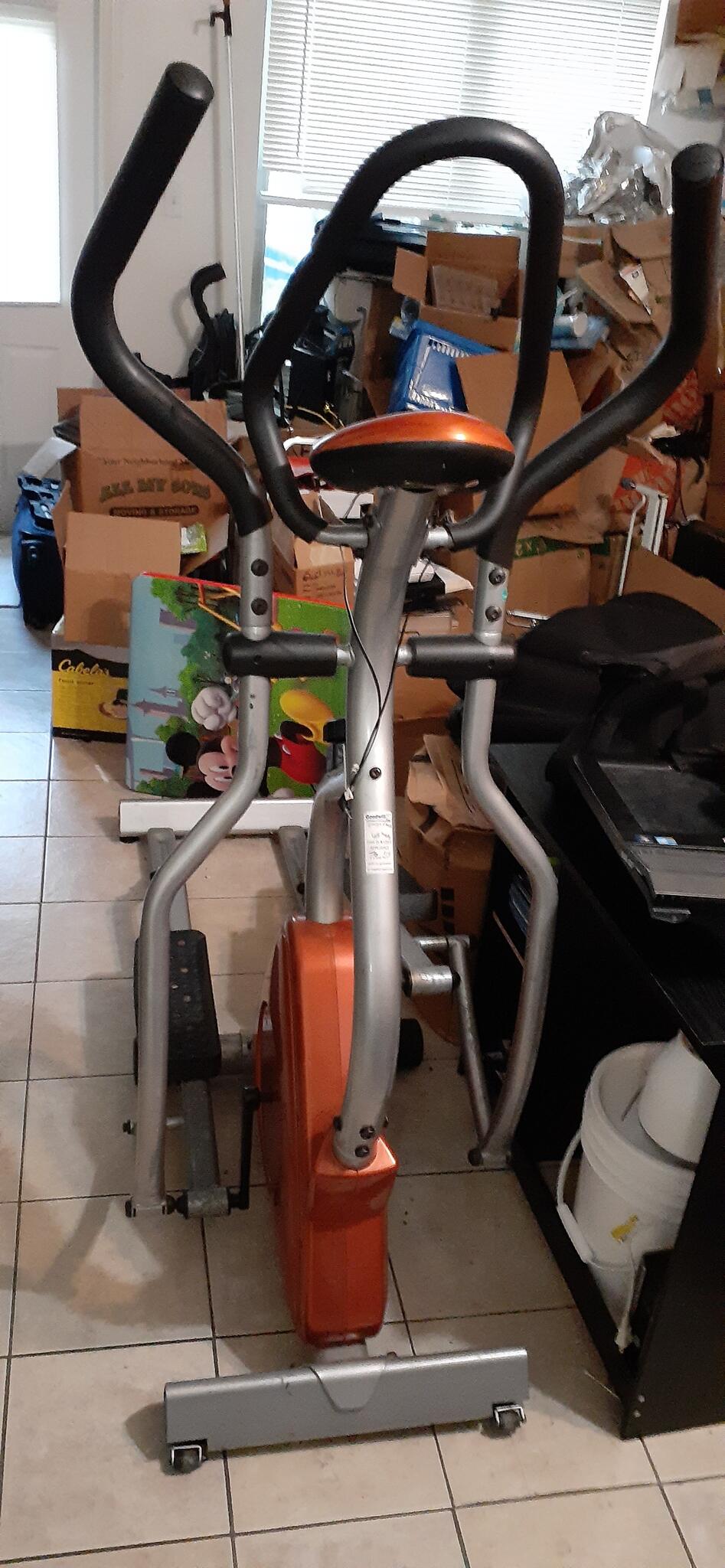 Omega Fitness Elliptical for $105 in Universal City, TX | For Sale ...