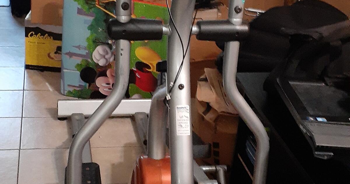 Omega Fitness Elliptical for $105 in Universal City, TX | For Sale ...