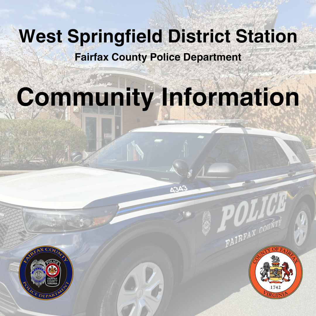 West Springfield Police District– Detectives from our Crash ...