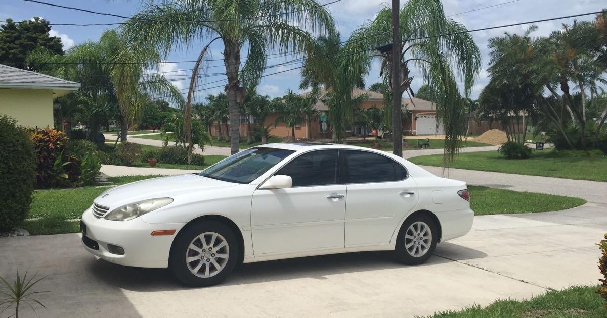 2002 Lexus 300ES for $3500 in Whiting, NJ | For Sale & Free — Nextdoor