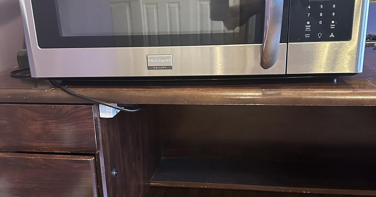 Frigidaire microwave for $100 in Hot Springs Village, AR | For Sale ...