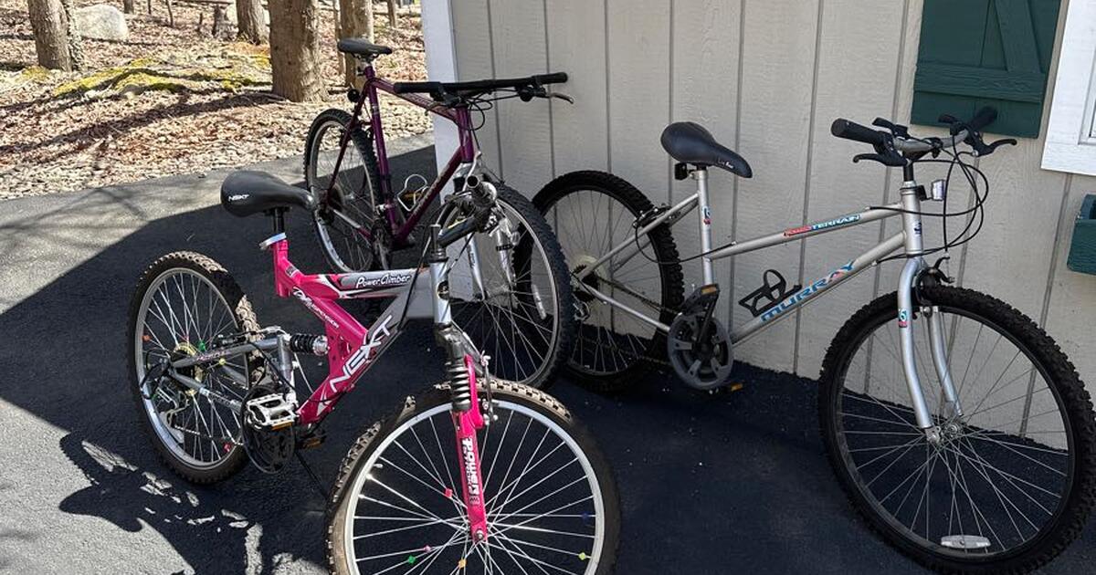 Free mountain bikes! for Free in Pine Bush, NY | For Sale & Free — Nextdoor