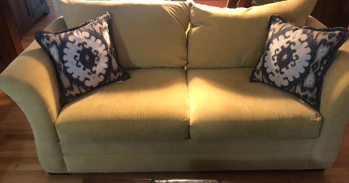 Sofa/hide away bed. for $275 in Pinehurst, NC | Finds — Nextdoor