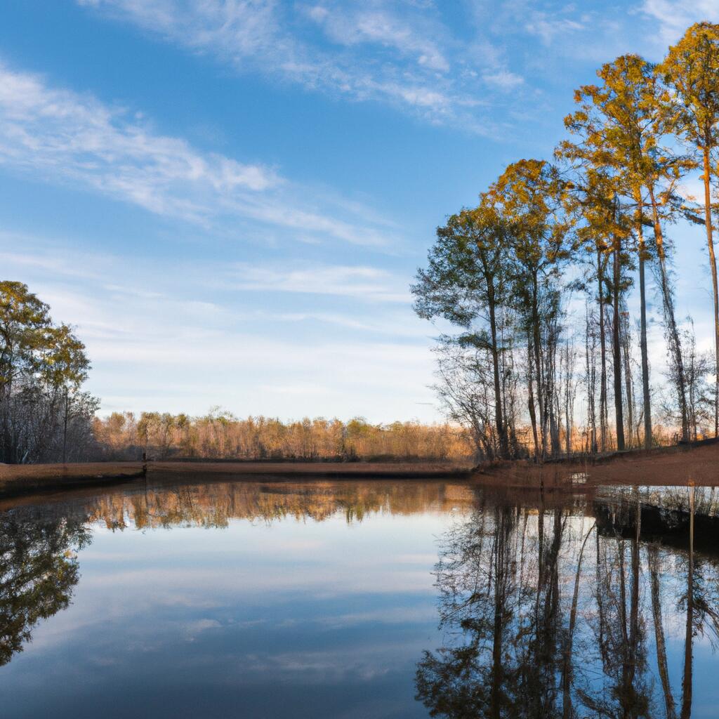 Lake Tchukolako, Ivey | Everything You Need to Know
